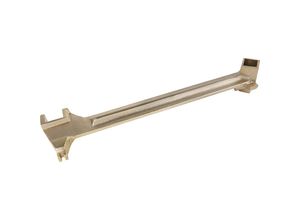 4042146537114 - BRONZEplus Fassschlüssel universal Länge 380 mm 18 x 22 mm KS Tools