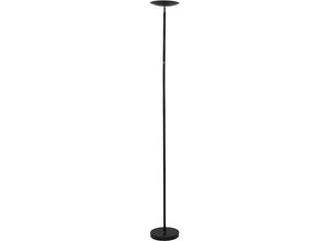 4002390075381 - MAULsphere LED-Deckenfluter LED LED fest eingebaut 26 W EEK E (A - G) Schwarz (matt)