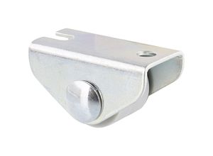 4001073347913 - Möbel-Bockrolle Radbreite 13 mm VE 20 Stk Ø 15 mm Tragfähigkeit 20 kg Wagner