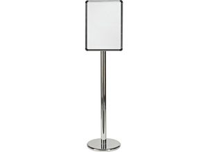 4045806016257 - Rahmenpfosten Oberfläche Chrom Rahmen DIN A3 kaiserkraft