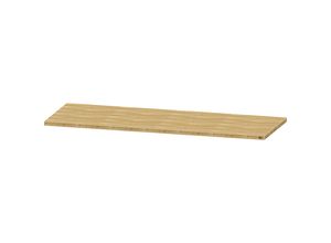 4014641067632 - Arbeitsplatte für Werkbank Rotbuchenplatte massiv Breite 2000 mm Stärke 40 mm ANKE