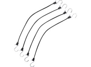 4061753256768 - Gummi-Befestigungsriemen VE 4 Stk Länge 610 mm kaiserkraft