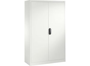 4069361485686 - ACURADO Universalschrank BxT 1200 x 500 mm reinweiß   reinweiß C+P