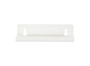 8713631058181 - Wandbügel für 15-l-Abfallbehälter weiß kaiserkraft