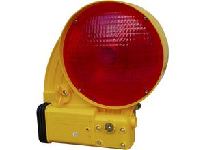 4250384746100 - Bakenleuchte Lichtaustritt einseitig rot Schake