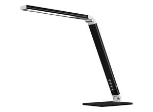 7612176077200 - LED-Tischleuchte MAGIC LIGHT dimmbar Höhe 420 mm schwarz 500 lm Hansa