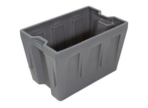 4055661026483 - Einsatzkasten aus PE für Transportbehälter mit Inhalt 260 l 437 x 685 x 440 mm kaiserkraft