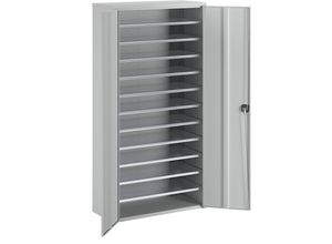 4250621501400 - Magazinschrank HxBxT 1970 x 1000 x 450 mm ohne Kästen STEMO