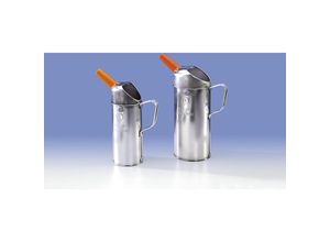 4030704241061 - Ölkannen-Set für Mineralöl je eine 1-Liter- und 2-Liter-Kanne kaiserkraft