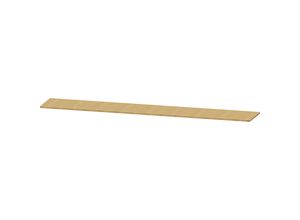 4014641081584 - Arbeitsplatte Buche massiv für 4 Schränke ANKE