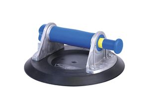 4010122002642 - Saugheber VERIBOR® 1-Kopf-Alu-Körper Tragfähigkeit 120 kg Scheiben-Ø 210 mm Bohle
