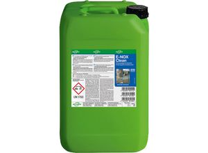 4024048601605 - Bio-Circle Kalk- und Rostreiniger E-NOX Clean Kanister 20 l wasserbasiert