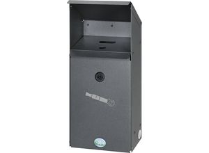 4067129013805 - VAR Wandascher E-Zigaretten Volumen 37 l eisenglimmer