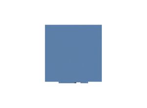 8427951072269 - Whiteboard Skincolor BASIC-Version - Stahlblech lackiert BxH 1290 x 1290 mm pastellblau kaiserkraft
