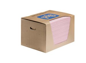 0036226009596 - HazMat Bindevlies-Matte Heavy-Weight-Ausführung im Spenderkarton BxL 380 x 510 mm VE à 100 Stk PIG