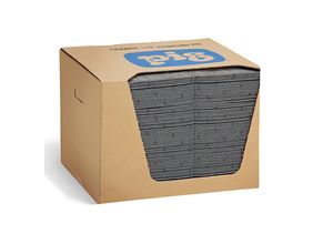 0036226137015 - Universal-Bindevliesmatte VE à 100 Stk im Spenderkarton Heavy-Weight-Ausführung BxL 380 x 510 mm PIG