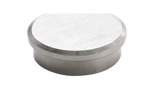 4260563723440 - Super-Kraftmagnet silber VE 10 Stk Ø 30 mm kaiserkraft