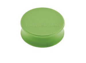 4013695055930 - Ergo-Magnet Ø 34 mm VE 50 Stk maigrün magnetoplan