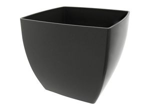 4003529030851 - Vase SIENA konisch 18 l Höhe 140 mm VE 8 Stk grau kaiserkraft