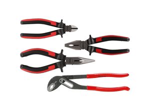 4042146127964 - ERGOTORQUE Zangen-Satz 2-Komponentengriff 4 Teile KS Tools