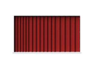 4014641288440 - Kompaktmulde aus Kunststoff für Schubladen-BxT 980 x 540 mm Steckwandhöhe 29 mm ANKE