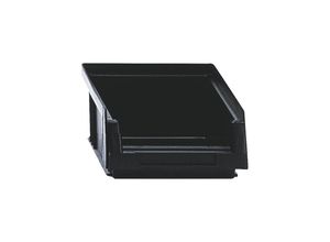 4031022006875 - ESD-Sichtlagerkasten aus PP LxBxH 89 x 102 x 50 mm VE 50 Stk kaiserkraft