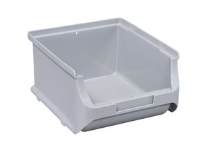 4005187562446 - Stapelsichtbox ProfiPlus Box 2 b 135 x 160 x 65 cm   grau Aufbewahrung - Allit
