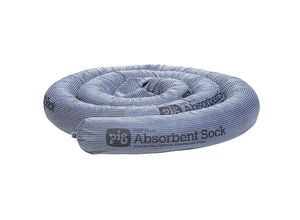 0036226300105 - BLUE Bindevlies-Saugstrumpf Universal Länge 3000 mm Ø 80 mm VE 8 Stk Bindung 56 l VE PIG