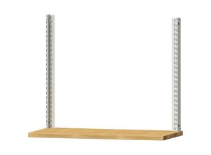 4014641197308 - Aufbaustütze für elektrisch höhenverstellbare Arbeitstische LIFT 1 Paar Höhe 1200 mm ANKE