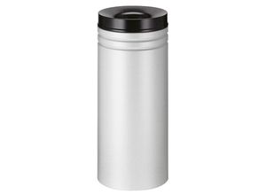 8713631003419 - Papierkorb selbstlöschend Volumen 50 l HxØ 725 x 295 mm grau kaiserkraft