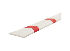 4251182806812 - SHG Knuffi® Wegeleitsystem ONEWAY 1-m-Stück wiederverwendbar rot   weiß