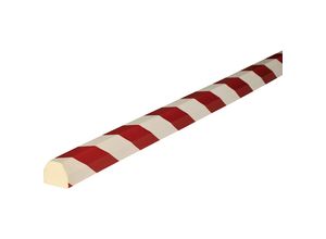 4251182800841 - SHG Knuffi® Flächenschutz Typ CC 1 Rolle à 5 m rot   weiß