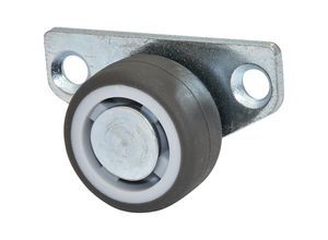 4001073348231 - Bettkastenrolle Radbreite 14 mm VE 10 Stk Ø 30 mm TPR Wagner