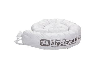 0036226016983 - SHEEN Clean® Oil-Only Bindevlies-Saugstrumpf Länge 1220 mm VE 12 Stk 45 l VE Ø 80 mm PIG