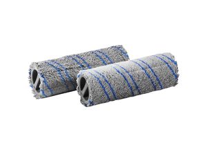 4054278906188 - KÄRCHER Universalwalzenset Walzenset für Hartbodenreiniger Polyester 60 °C waschbar 1 Set