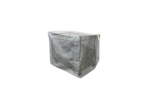 0639010799880 - VLITEX Li-Ionen-Batterie Brandschutzhaube PREMIUM LxBxH 1250 x 850 x 1160 mm für Gitterbox Paletten