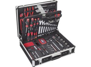 4047728025423 - VIGOR Werkzeugset V2542 WerkzeugsatzSteckschlüsselsatzWerkzeug SetWerkzeug Kit