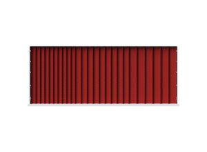 4014641288488 - Kompaktmulde für Schubladen-BxT 1380 x 540 mm Steckwandhöhe 29 mm ANKE