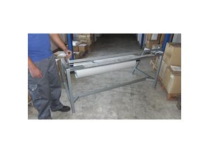 4030198135204 - Konfektionierer für Schrumpffolien Schnittbreite 1400 mm ratioform