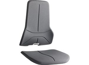 4016849479958 - Polster-Set für Arbeitsdrehstühle NEON Je 1 Sitz- und 1 Rückenelement Supertec - extrem abriebfest unempfindlich reinigungsfreundlich bimos
