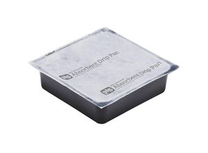 0036226000210 - Saugwanne PAN VE à 12 Stk 336 l VE LxBxH 270 x 270 x 80 mm PIG