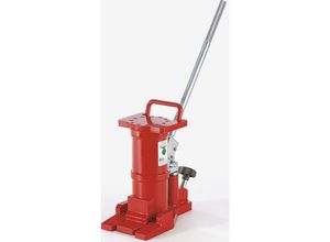 0705632933046 - Hydraulikheber für horizontalen und vertikalen Einsatz mit abnehmbarem Hebel Tragfähigkeit 6 t kaiserkraft