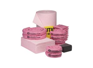 0036226987047 - Nachfüllpack für Notfall-Caddy Ausführung Chemikalien absorbiert 173 l PIG