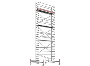 4035209206850 - Universal-Fahrgerüst Standard-Ausführung Gerüsthöhe 861 m Layher