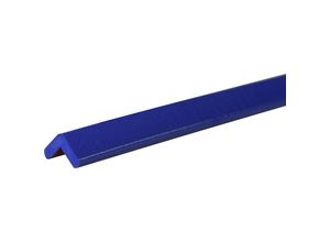 4251182804894 - Eckschutzprofil Typ E selbstklebend 1 Meter Kantenschutz Eckschutz Schutzprofil Made in Germany - Farbeblau