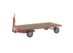 4260267060209 - Schlepperanhänger 2-Rad-Drehschemel-Lenkung Tragfähigkeit 3 t Ladefläche 30 x 15 m Luftreifen kaiserkraft