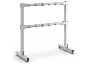 4061753110701 - Garderobe für Anschlagmittel stationär Höhe 1833 mm Vetter