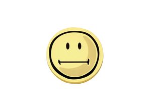 4013695047683 - Kommunikationskarten Smiley neutral VE 500 Stk Ø 100 mm magnetoplan