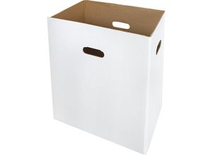 4026631013598 - HSM Karton-Box für Shredder-Pressen-Kombinationen 590x485x390mm VE=20