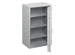 5901468322619 - Feuergeschützter Wertschutzschrank VdS Klasse N 0 S 60 P HxBxT 1137 x 704 x 471 mm kaiserkraft
